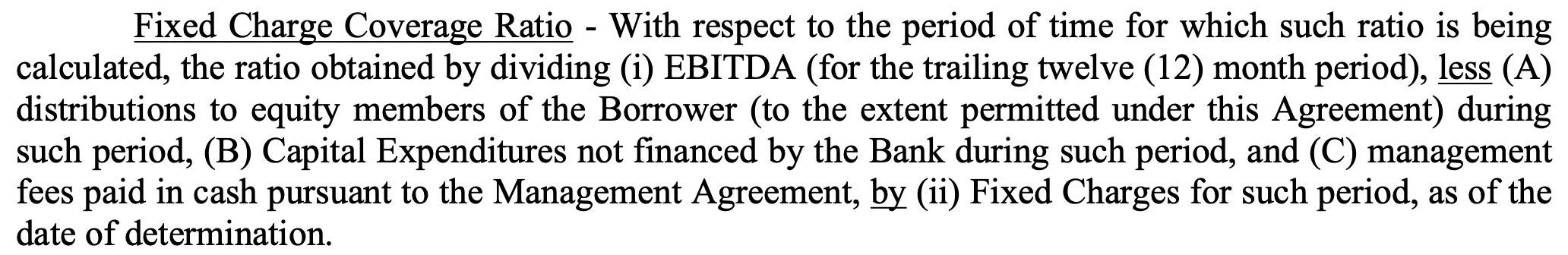 Debt Covenants: How They Work